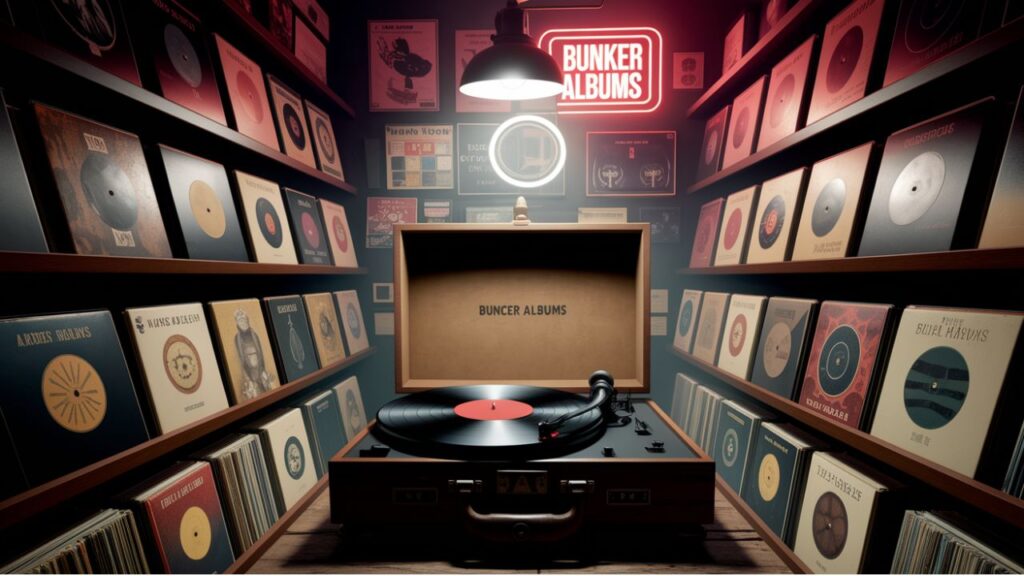 Bunker Albums: Hidden Musical Gems That Shaped Modern Culture - Well ...