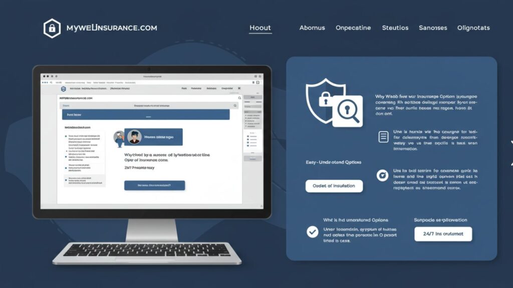 MyWebInsurance.com: A Deep Dive Into Smart, Simple, and Secure Online ...